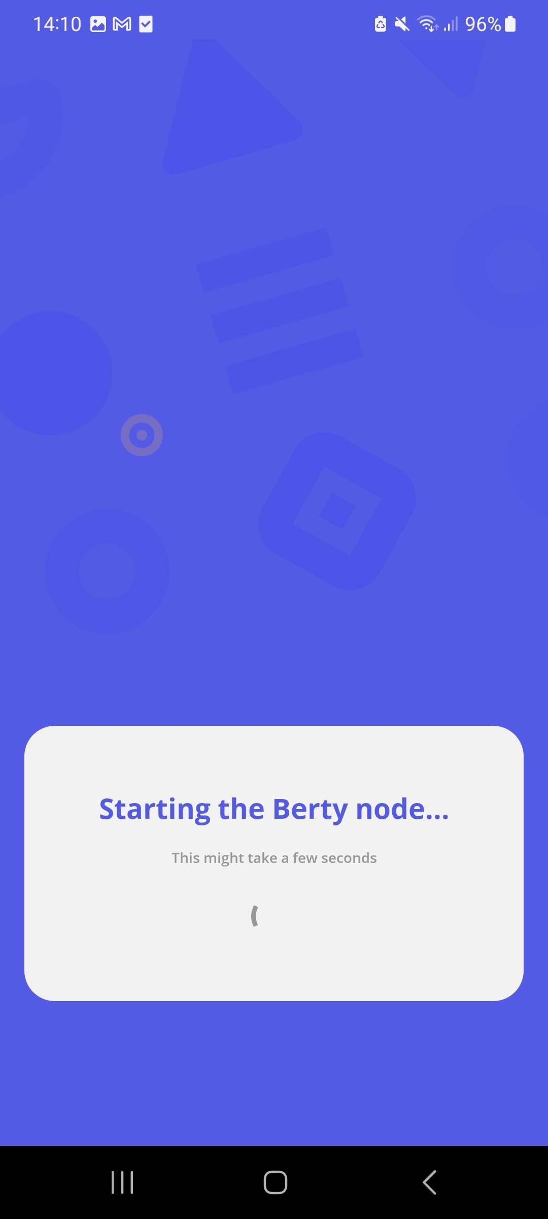 App gets stuck on loading screen · Issue #4674 · berty/berty · GitHub