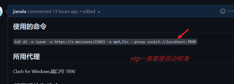 [BUG] Can't download with proxy · Issue #136 · iyear/tdl · GitHub