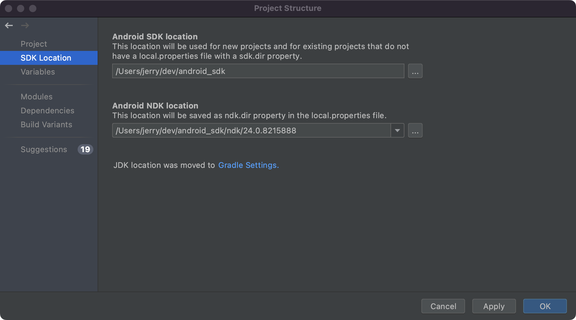 Apple M1 chip support[BUG] · Issue #1702 · android/ndk · GitHub