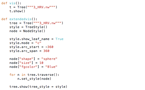 interactive ETE3 on web browser · Issue #358 · etetoolkit/ete · GitHub