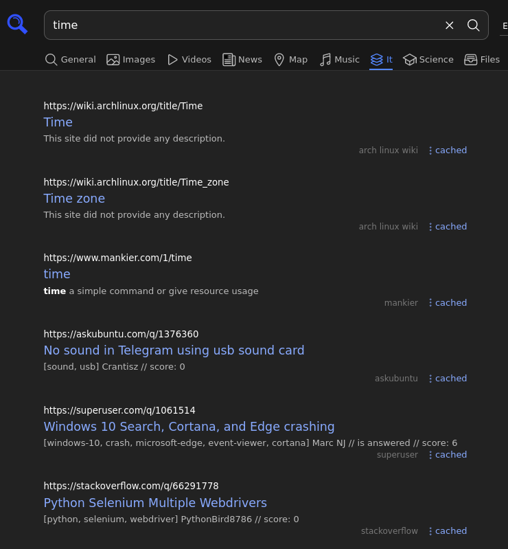 [simple template] return a default string if there is no description by ...