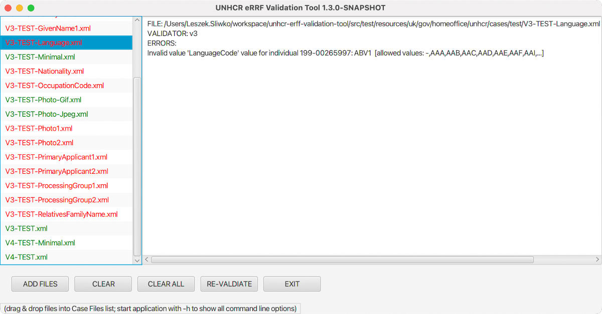 Releases · UKHomeOffice/unhcr-erff-validation-tool · GitHub