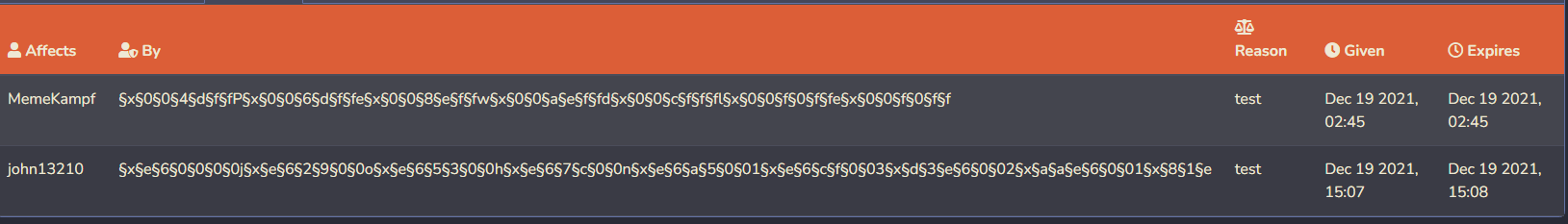 LiteBans Names Issue · Issue #2220 · plan-player-analytics/Plan · GitHub