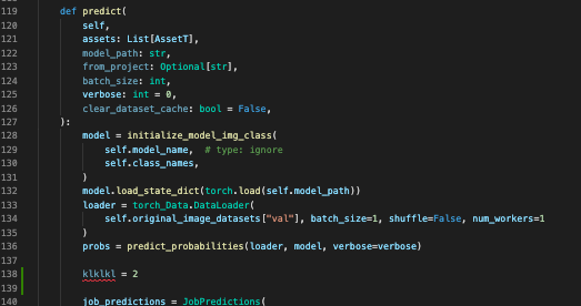Diagnostic check that emits errors for unused function parameters ...