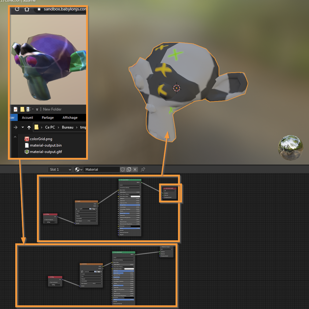 Ability to detect "is_active_output"on OUTPUT_MATERIAL node · Issue ...