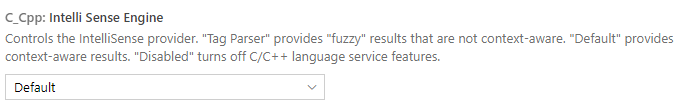 F12 Go to Definition doesn't work after installing C/C++ extension pack · Issue #7847 ...