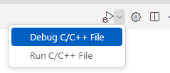 Debug configuration appears twice in drop down "Select a debug configuration" option · Issue ...