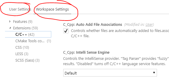 Undeclared variables are not highlighted/underlined · Issue #3653 ...