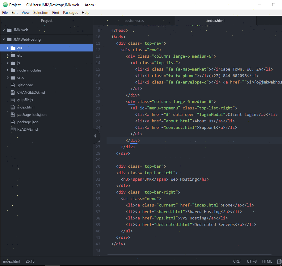 Top Nav · Issue 11218 · Foundationfoundation Sites · Github 