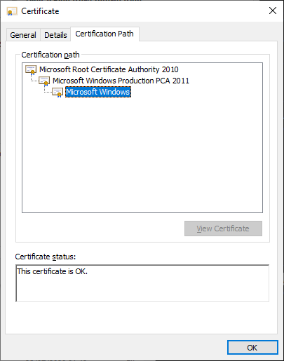 VERIFICATION_FLAGS.BADCERT_EXPIRED not exposed to Python? · Issue #532 ...