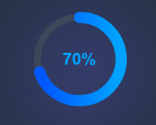 How to create a box-shadow or drop-shadow on svg circle stroke or on path? · Issue #67 ...