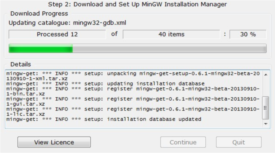 OpenMP on Windows OS - luisfermr/Multiprocesadores GitHub Wiki