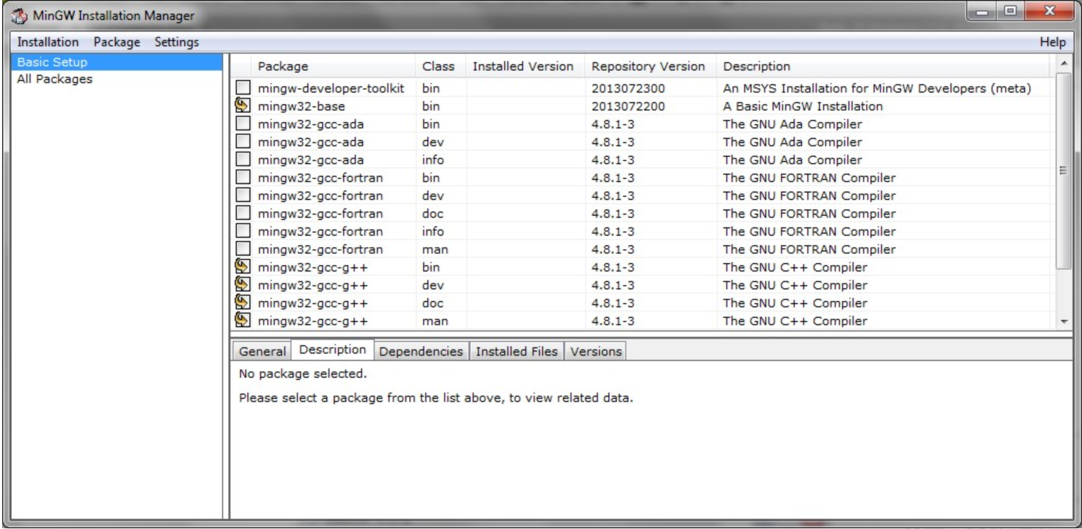 OpenMP on Windows OS - luisfermr/Multiprocesadores GitHub Wiki
