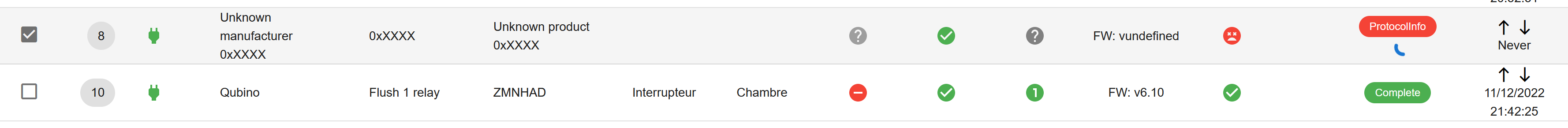 Device stuck at Protocolinfo · Issue #5250 · zwave-js/zwave-js · GitHub