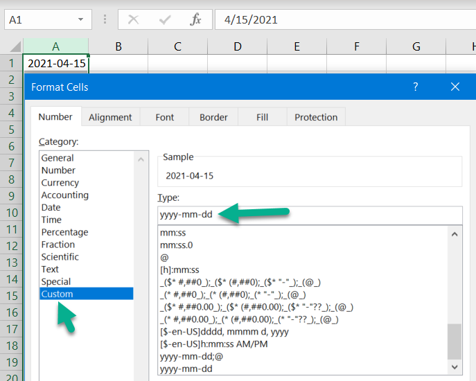 Cannot parse ISO 8601 date format (2021-04-14) · Issue #696 · tealeg ...