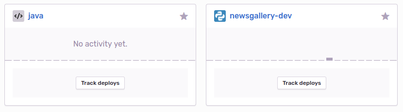 Generic Icon being displayed instead of project icon · Issue #9422 · getsentry/sentry · GitHub