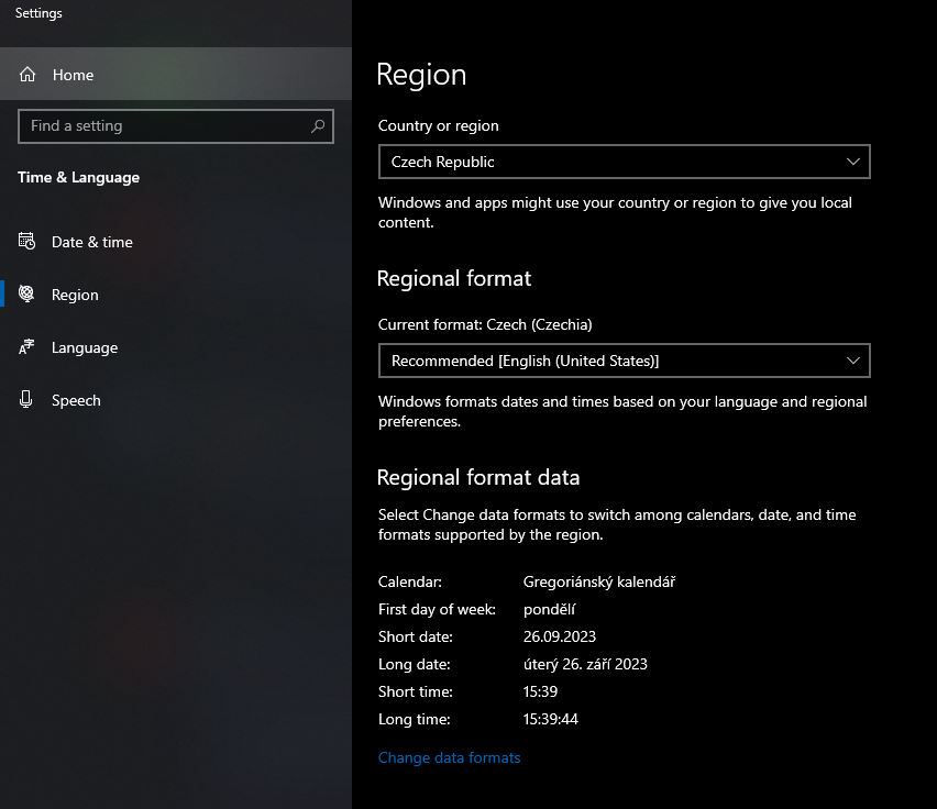 Native english Localization Variable insteaed of text aare displayed · Issue #3565 · JosefNemec ...