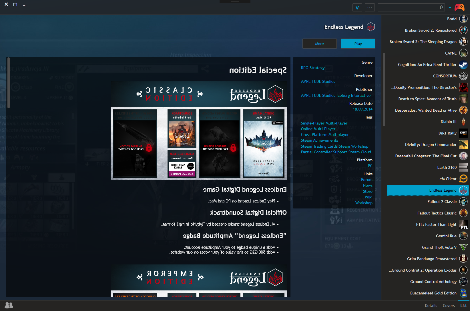 Support for RTL Languages · Issue #448 · JosefNemec/Playnite · GitHub