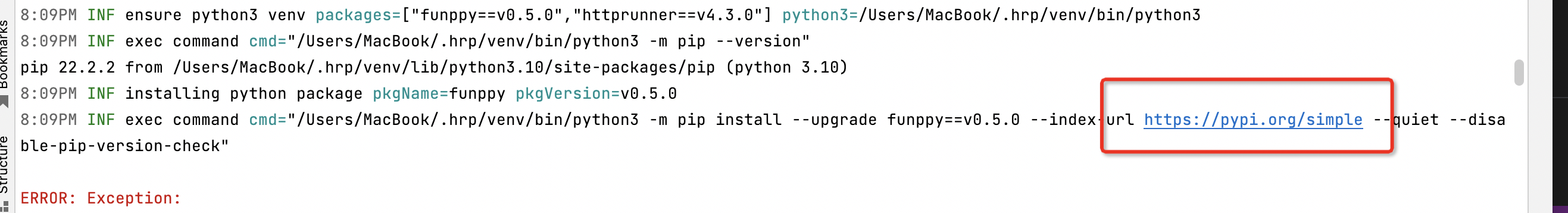 镜像源 经常超时，怎么换个 国内的 · httprunner httprunner · Discussion #1515 · GitHub