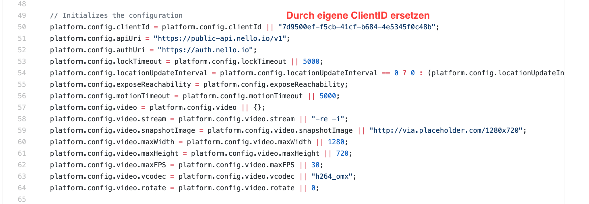 Make client_id configurable · Issue #17 · lukasroegner/homebridge-nello · GitHub