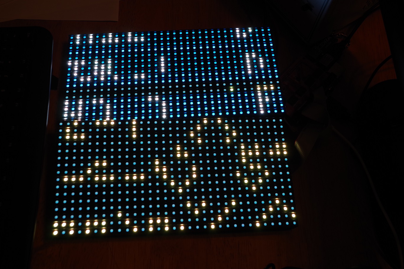 Support for latest rgbmatrix multiplexing · Issue #128 · MLB-LED ...