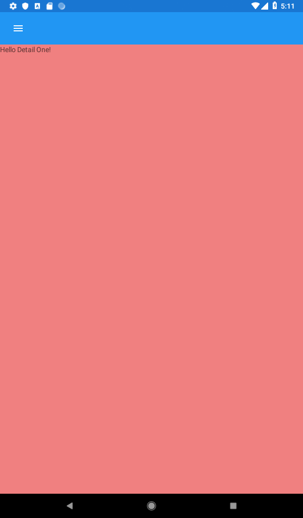 Bug With Masterdetail Using Splitonlandscape Tablet · Issue 1691 · Prismlibraryprism · Github