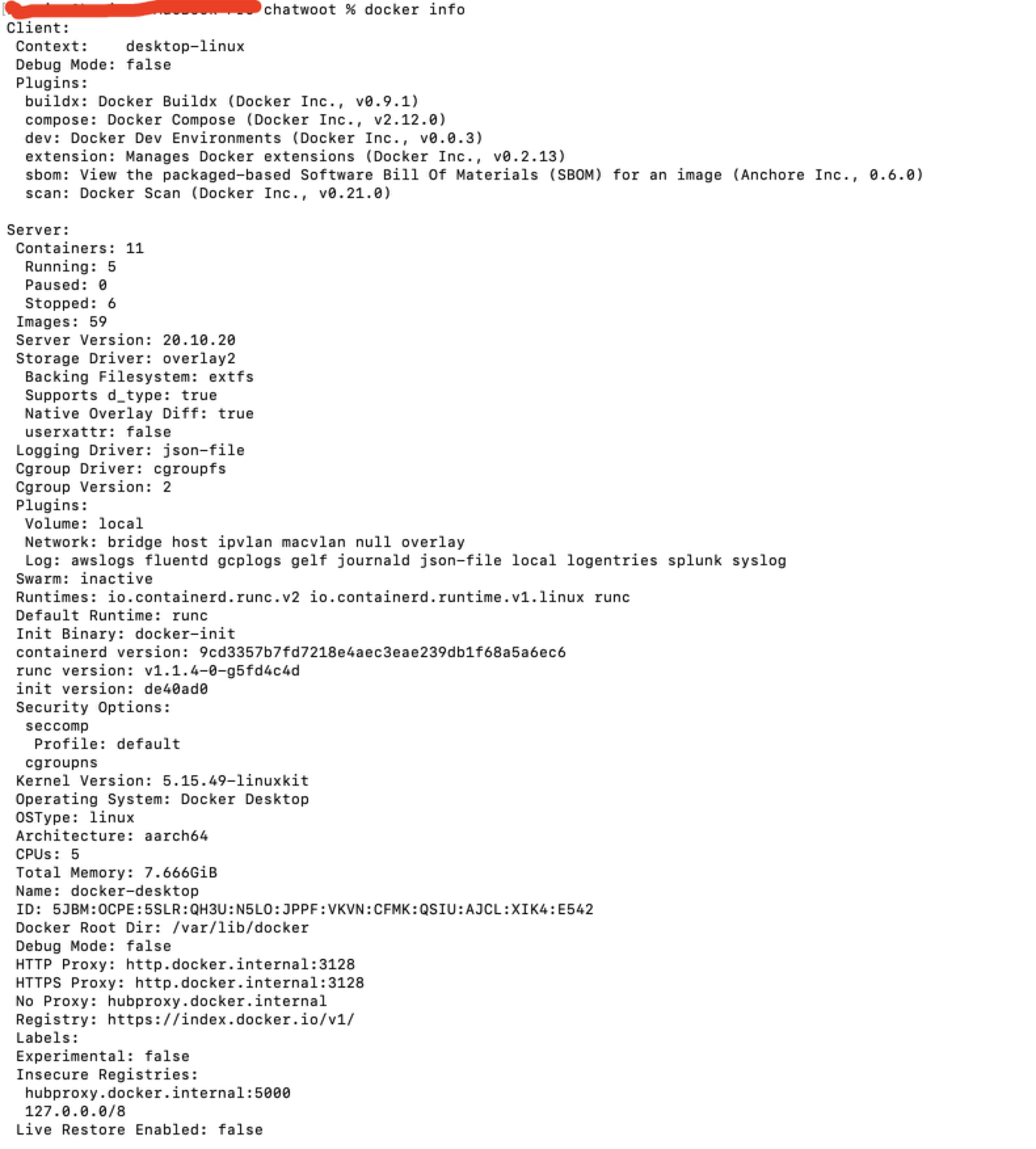 Docker Build Fails On Apple M1 Pro · Issue 5780 · Chatwoot Chatwoot · Github