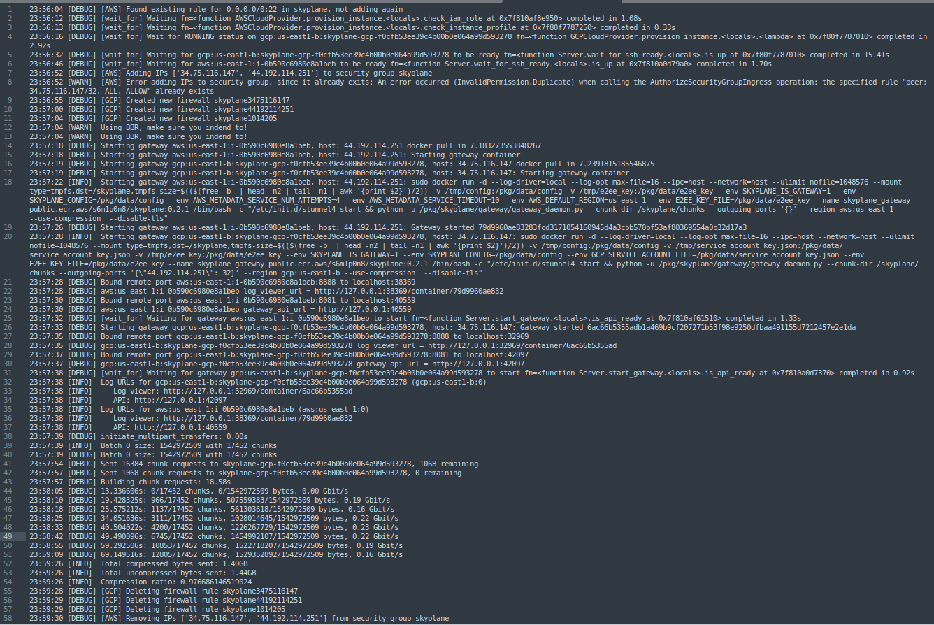 [bug] Files In S3 Are Missing The Png Extension After Transferring