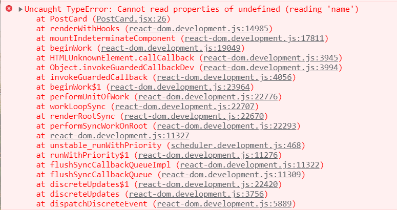 Bug: /channel/:channelId/home 에서 화면 렌더링 불가 버그 · Issue #108 · Jandy-SeoulTech/Upgle_Front · GitHub