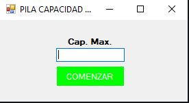 GitHub - rogerlaura/WindowsFormPilaLibros: Simulacion de una Pila de libros Utilizando la ...