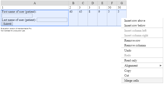 Issue with fixedColumnsLeft and merged cells · Issue #5089 · handsontable/handsontable · GitHub