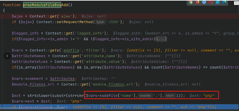 file upload vulnerability · Issue #1796 · rhymix/rhymix · GitHub