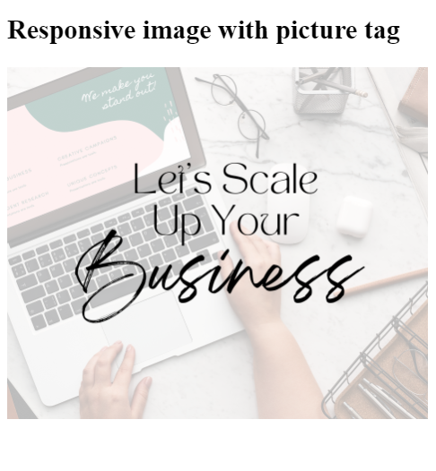 GitHub - AneeqaKhan/responsive-imgs: tag demo