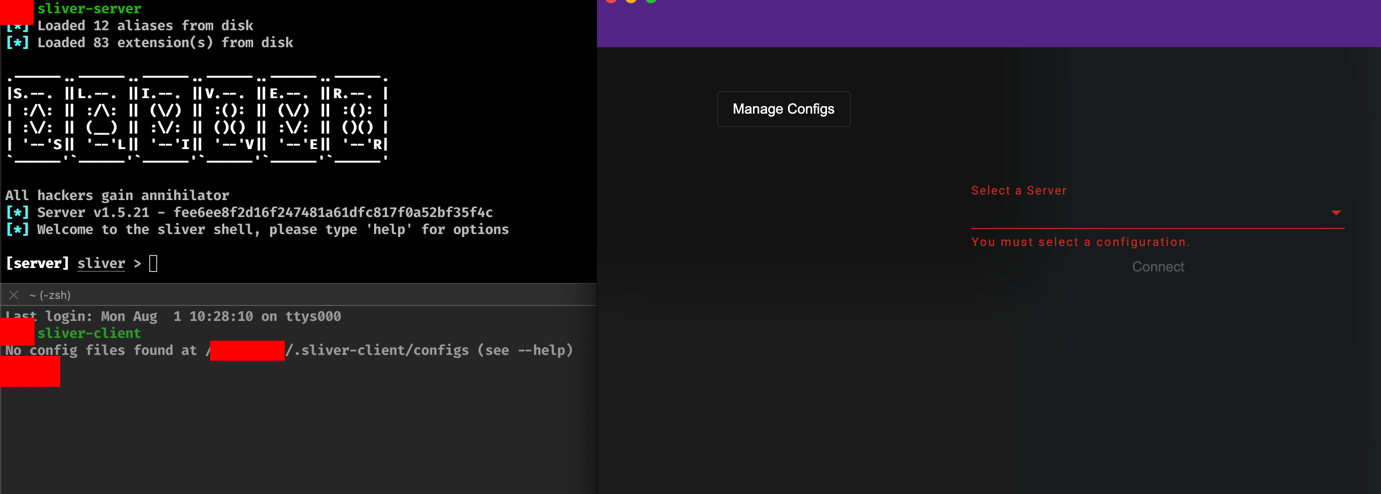 About using Sliver-Gui · Issue #775 · BishopFox/sliver · GitHub