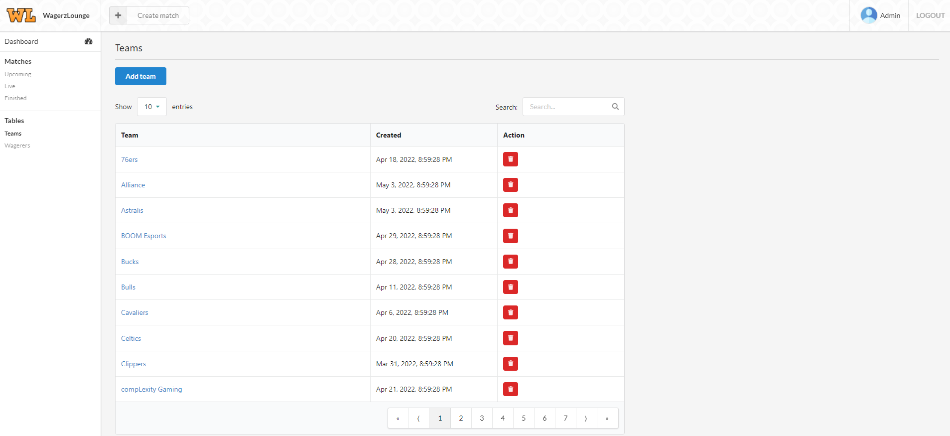 GitHub - matthewmics/sports-esports-betting-system: An online Sports/E-Sports betting Application