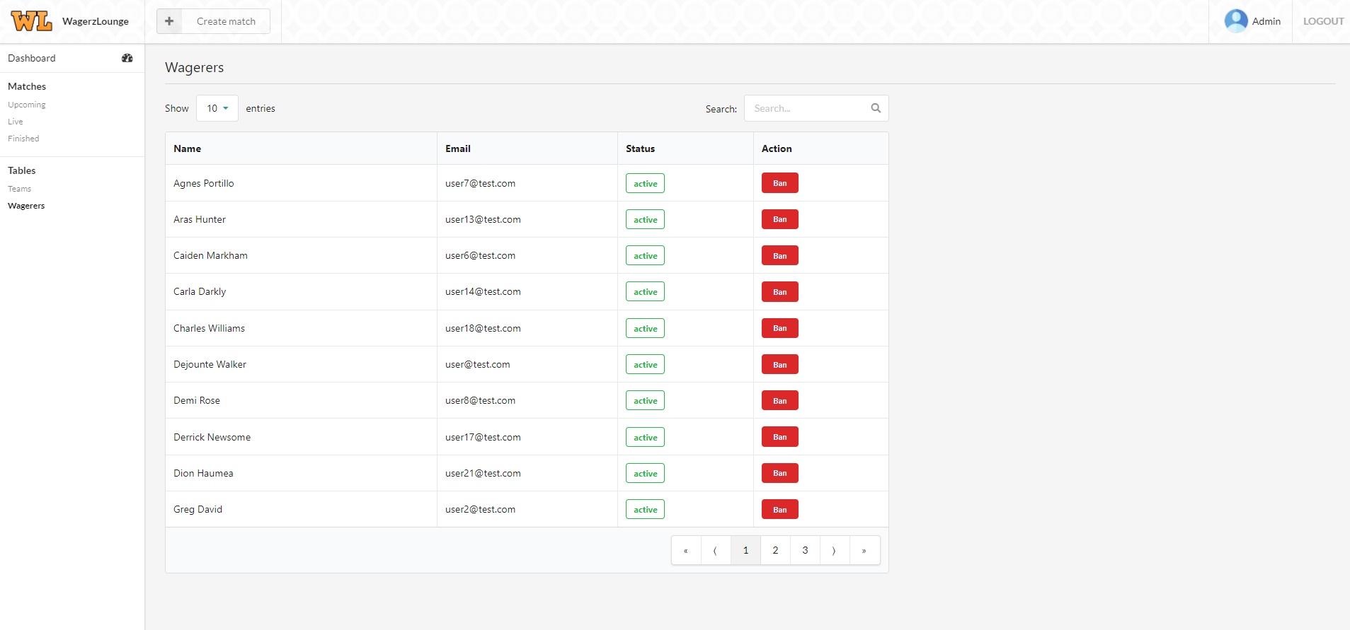 GitHub - matthewmics/sports-esports-betting-system: An online Sports/E-Sports betting Application