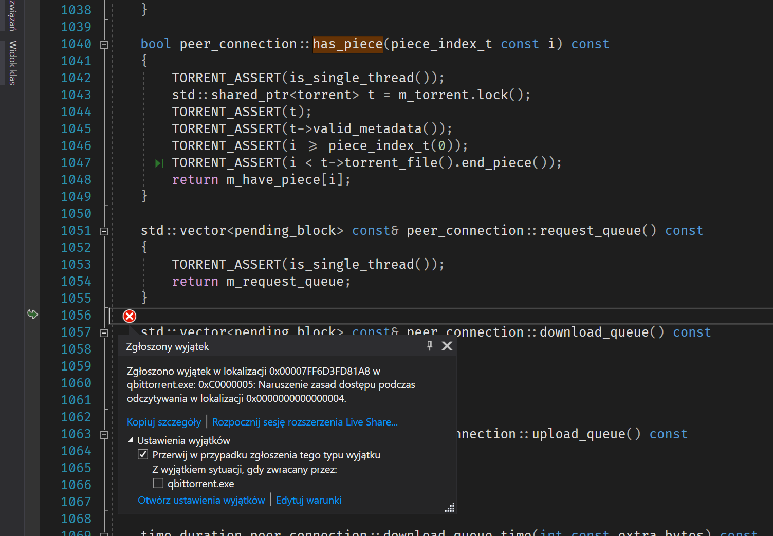 Qbittorrent random closed · Issue #14192 · qbittorrent/qBittorrent · GitHub