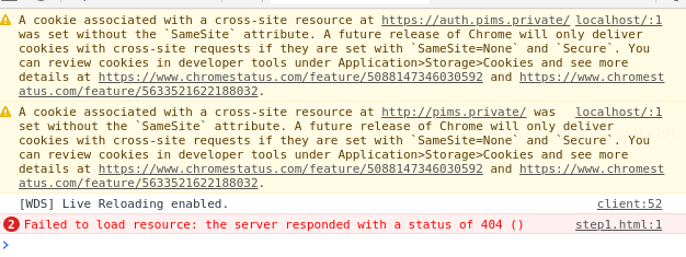 404 error for step1.html · Issue #282 · mauriciovigolo/keycloak-angular · GitHub