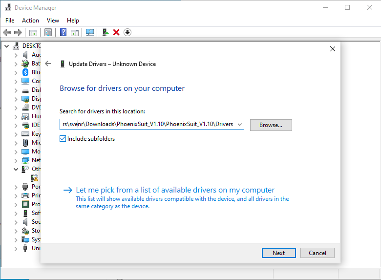 documentation issue: location of usb drivers to flash BMC · Issue #92 · turing-machines/BMC ...