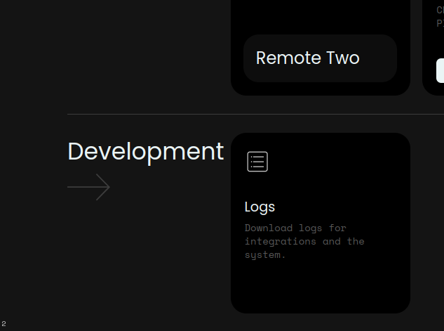 Android TV loses connection after wake from sleep - Internal Server Error · Issue #34 ...