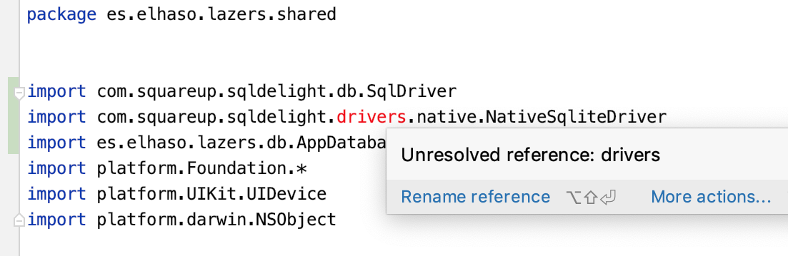 Support hierarchical KMM · Issue #2044 · sqldelight/sqldelight · GitHub