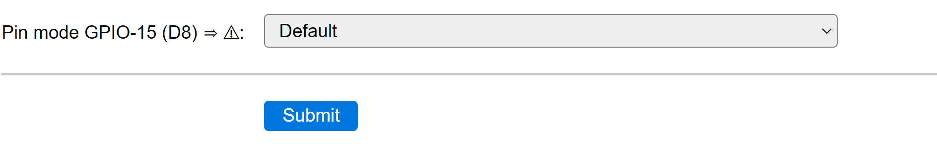 ESP_Easy_mega_20200516_minimal_core_242_ESP8266_1M_OTA GPIO 15 = 1 after reboot · Issue #3075 ...