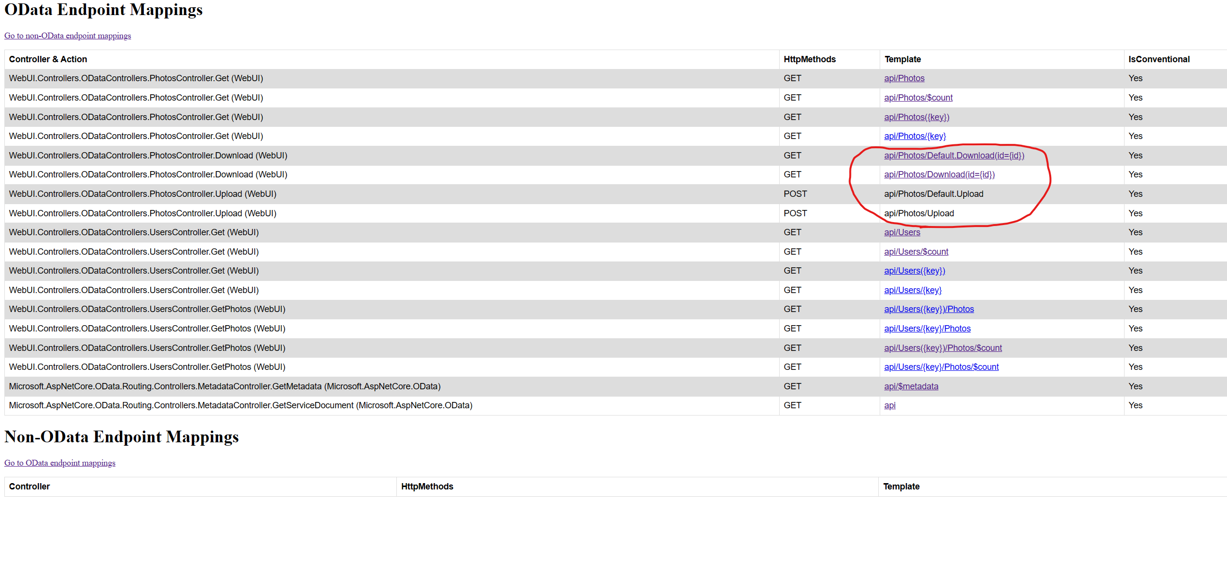 NextPageLink is not working in expand · Issue #712 · OData/AspNetCoreOData · GitHub