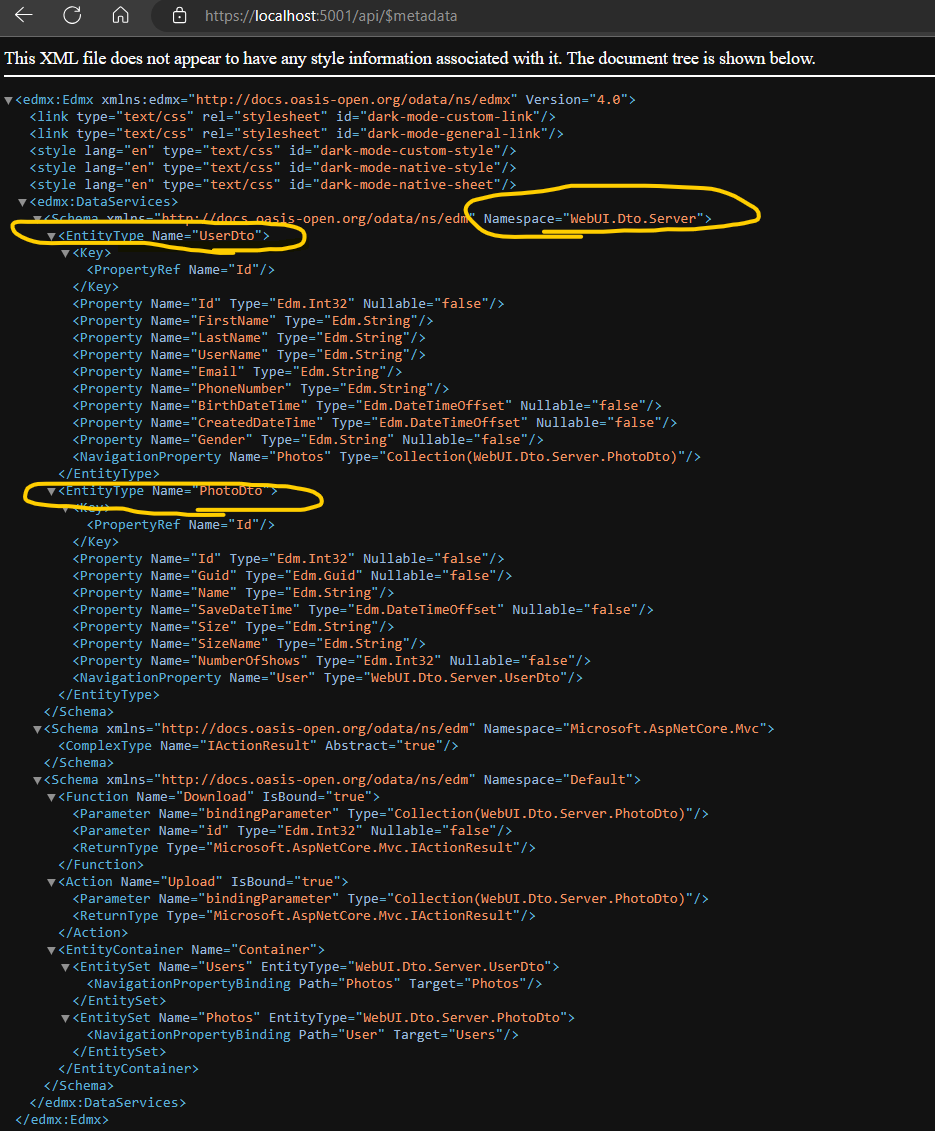 NextPageLink is not working in expand · Issue #712 · OData/AspNetCoreOData · GitHub