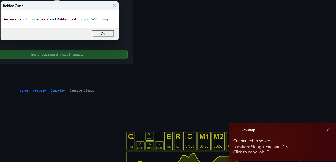 Roblox refusing to launch or crashing immediately after launching using Vulkan · Issue #189 ...