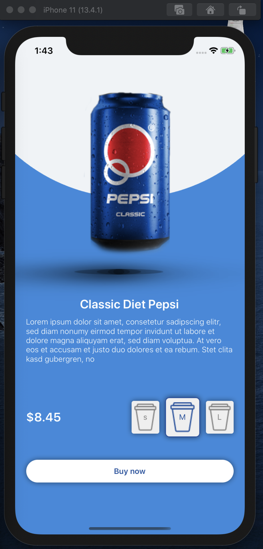 GitHub - trunghd2809/Pepsi-UI: Pepsi UI react native