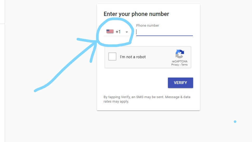 Is it possible to set default country for Firebase Mobile login · Issue #151 · ecronix/react ...