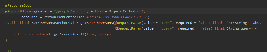 Optional query parameters are marked as required in the UI · Issue #2268 · springfox/springfox ...