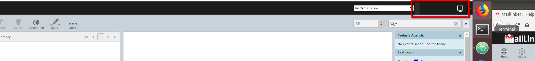 I do not have icons · Issue #6626 · roundcube/roundcubemail · GitHub